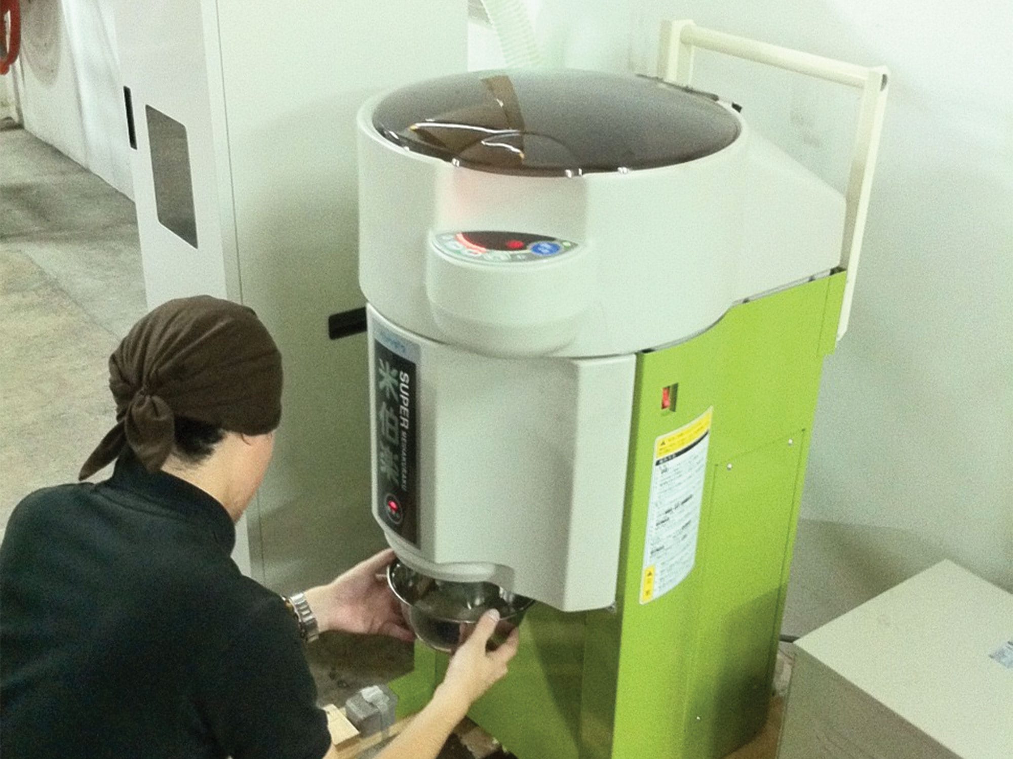 The secret of Japanese rice | OISHII