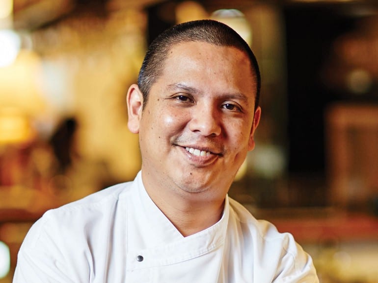 CHEF DANIEL CHAVEZ / Rolling In The Deep | Chefs Interview | Articles ...