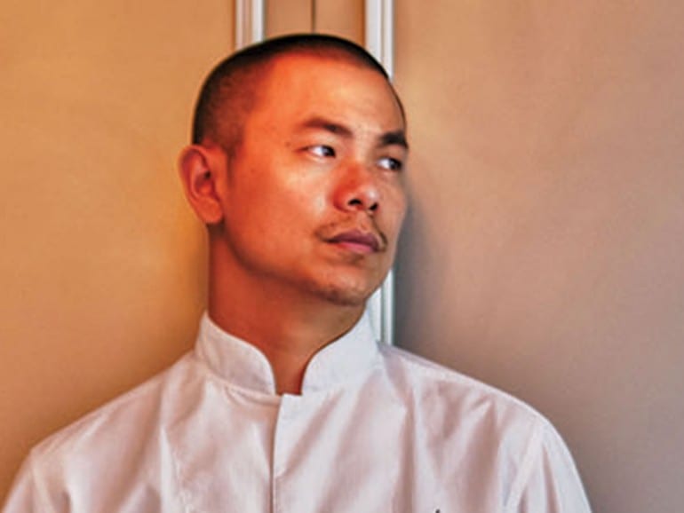 CHEF ANDRE CHIANG / Picture Perfect | OISHII