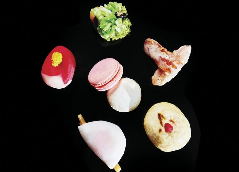 Chef Kenjiro “Hatch” Hashida / A Decadent Gallery | OISHII