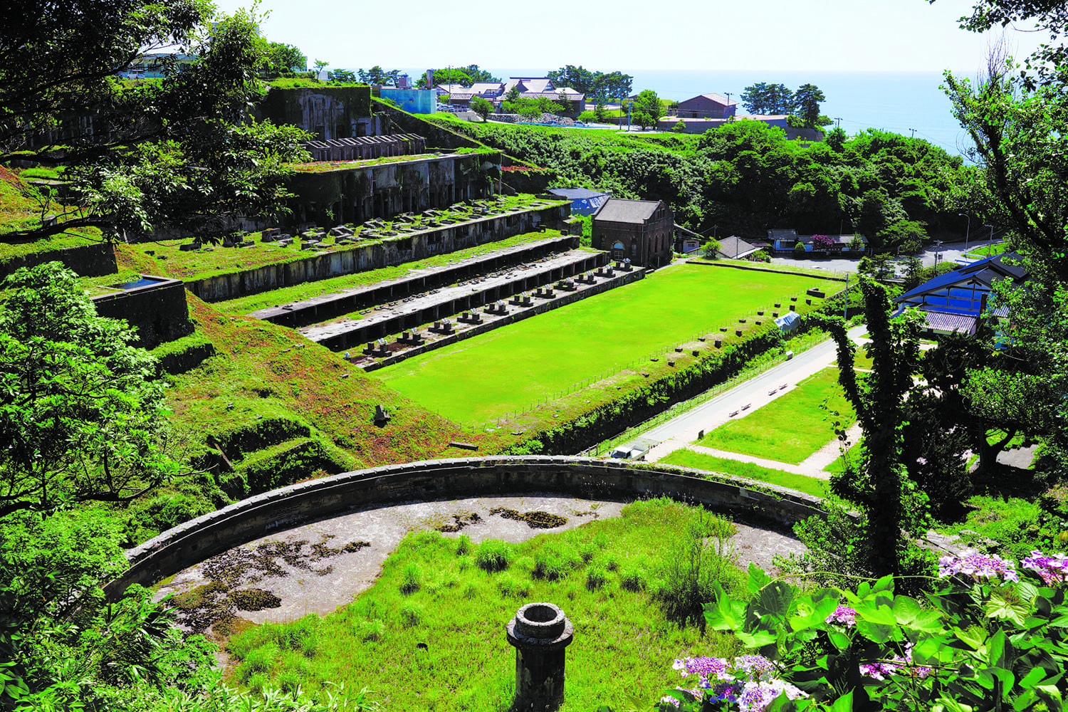 Sado : A Melting Pot of Cultures | OISHII