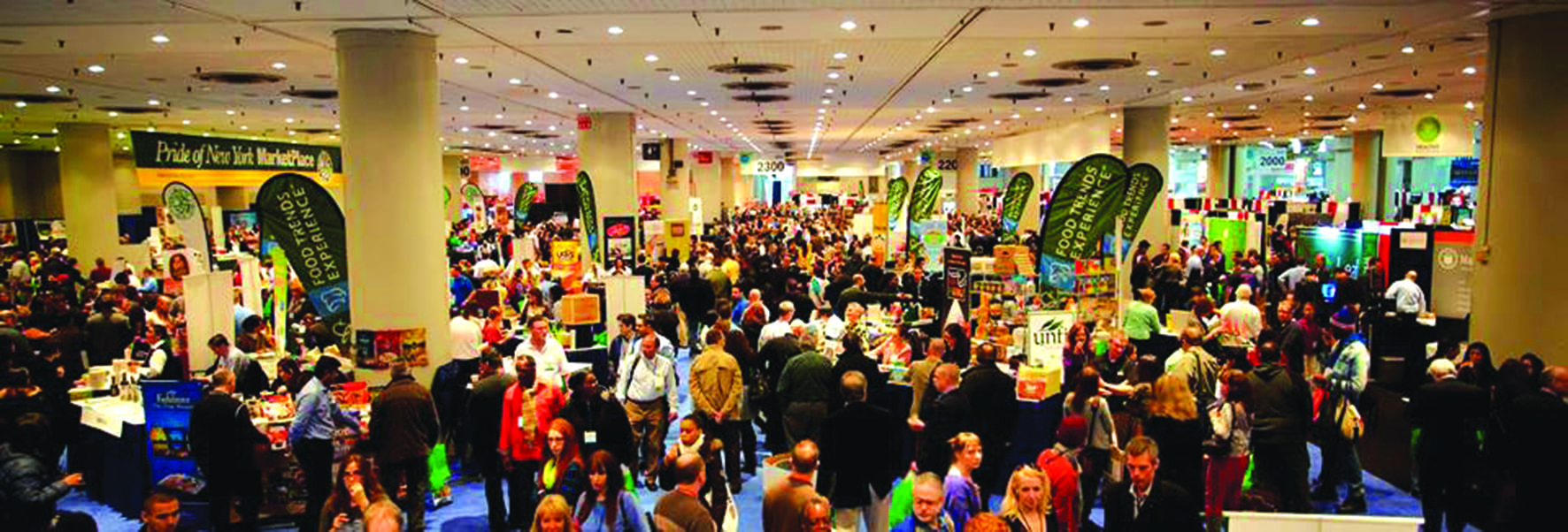 International Restaurant and Foodservice Show of New York | Events | OISHII