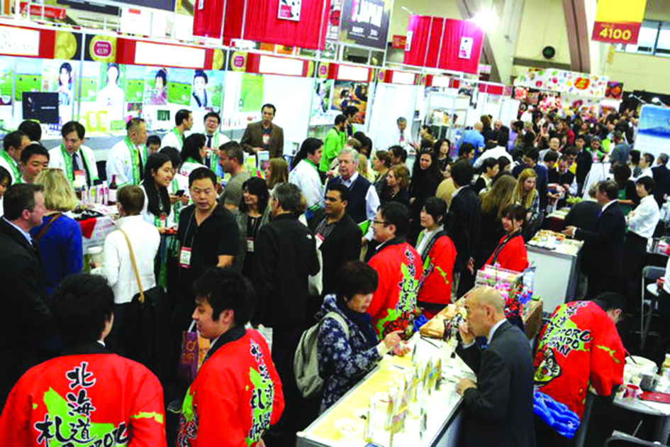 San Francisco Winter Fancy Food Show 2016 | OISHII