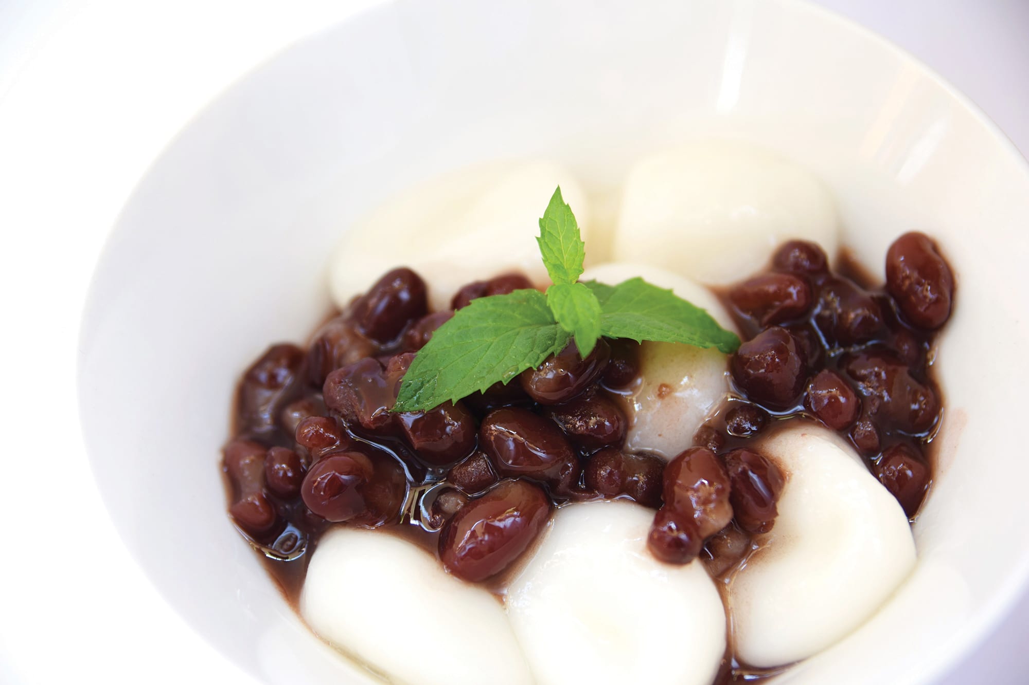 The Versatility of Shiratama Dango | Recipes | Articles | OISHII