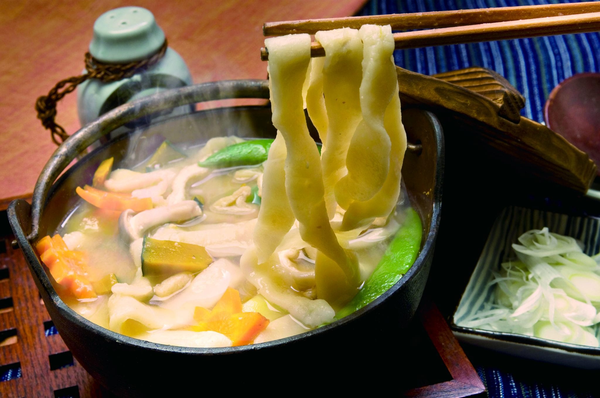 Hoto udon | Dishes | OISHII Wiki | OISHII