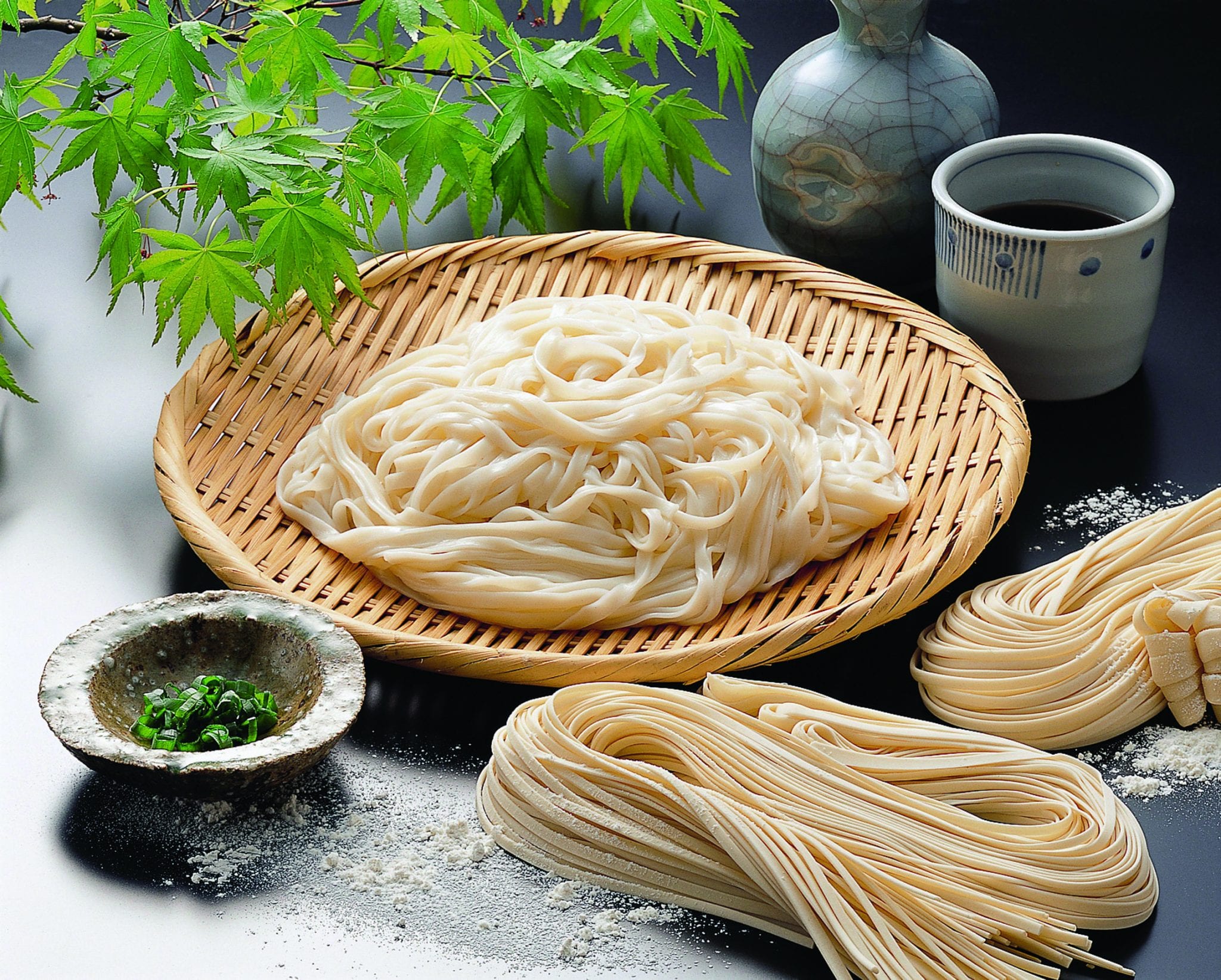 Inaniwa udon | Dishes | OISHII Wiki | OISHII