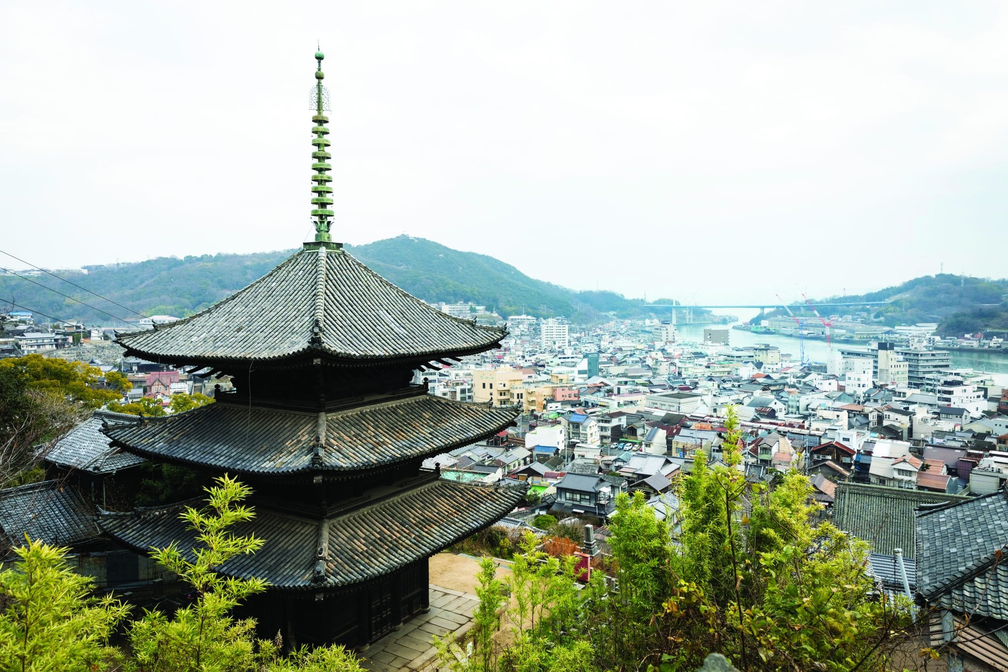 The old-world charm of Onomichi | OISHII