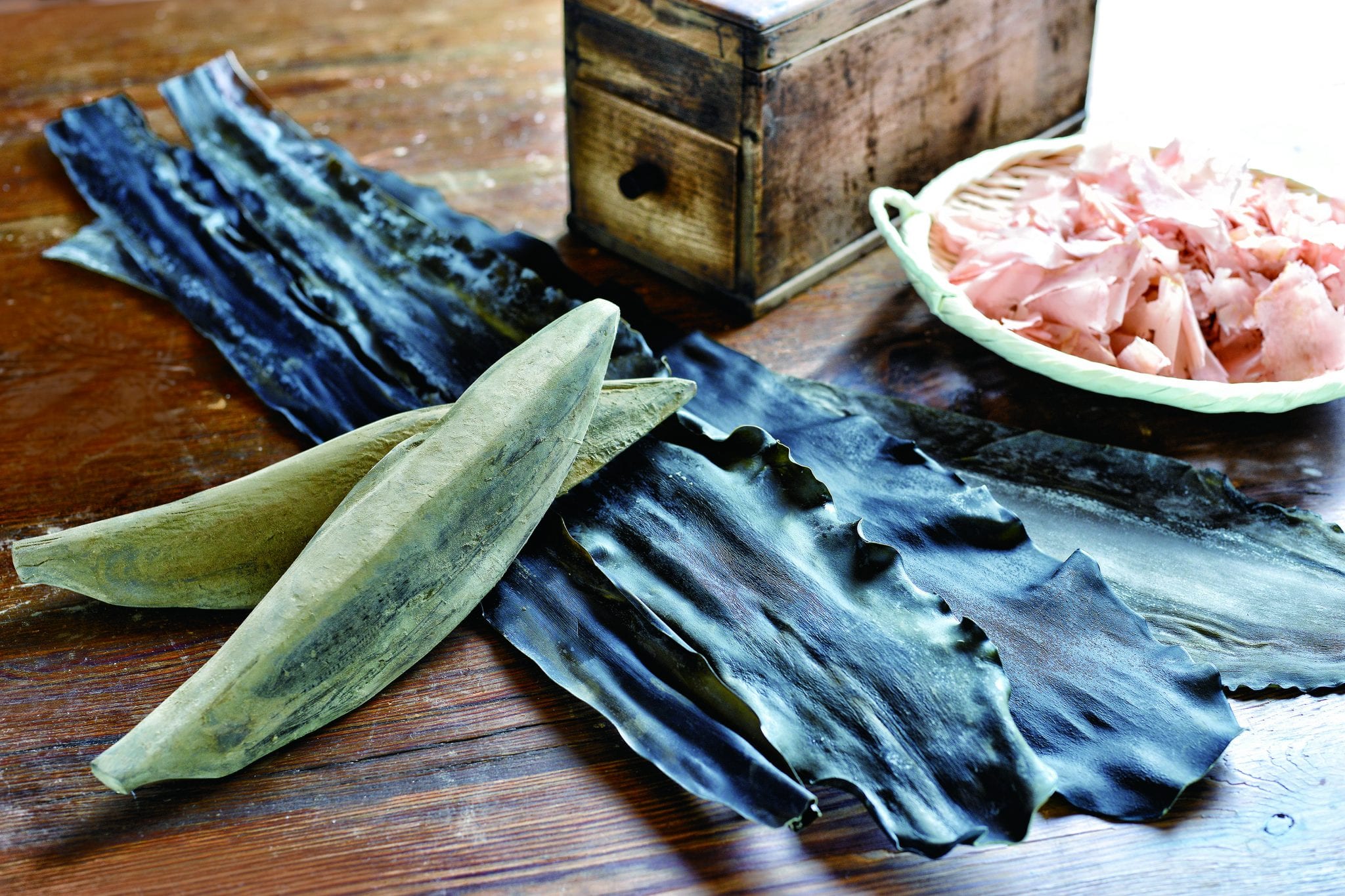 Dashi Recipes in the Japanese Way | OISHII