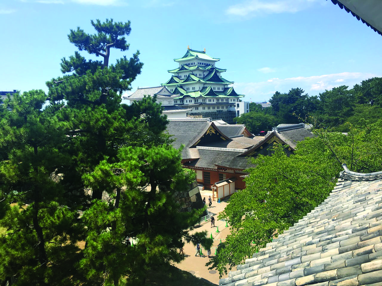 A magnificent restoration | Art & Culture | Articles | OISHII