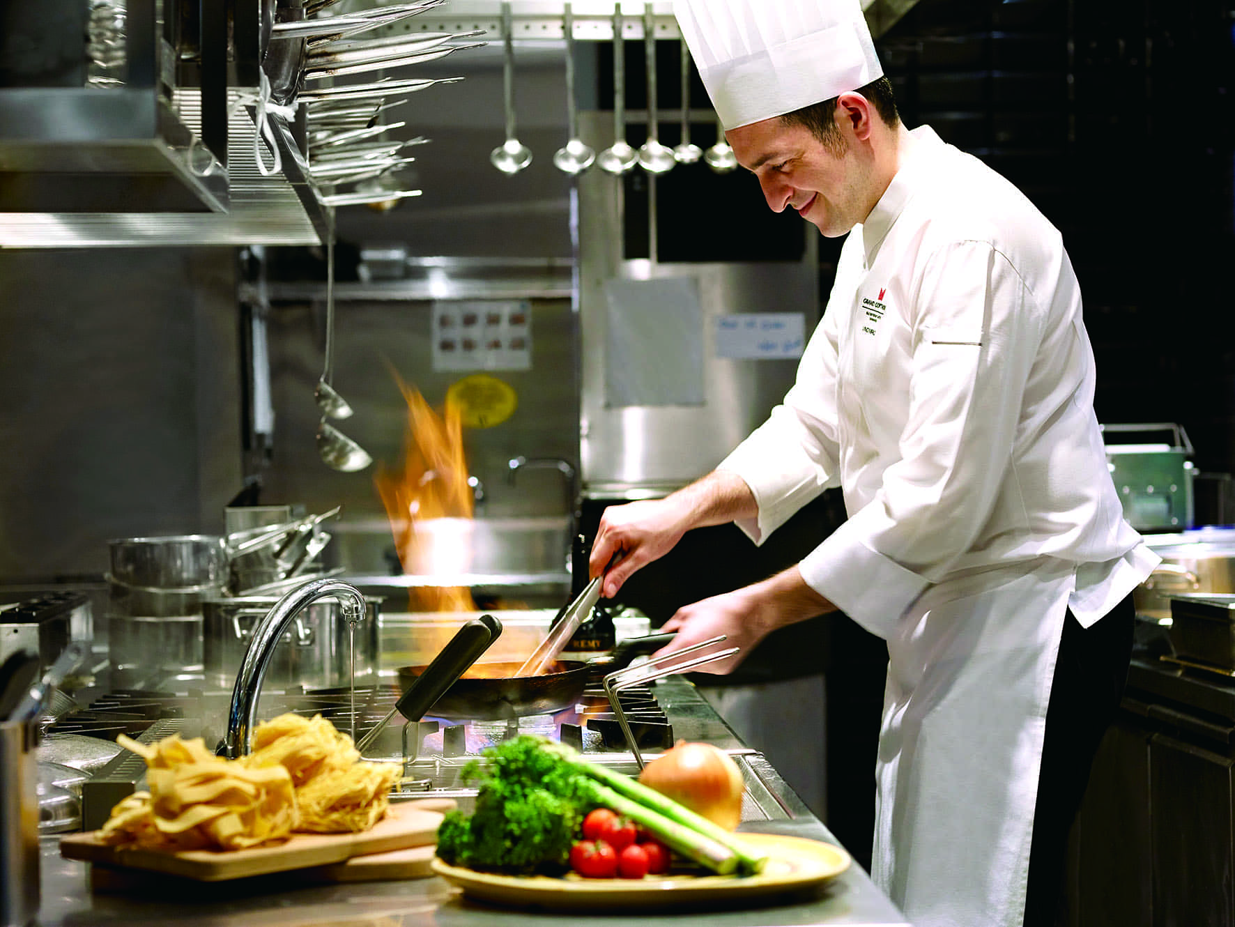 PERFECT PAIRING | Chefs Interview | Articles | OISHII