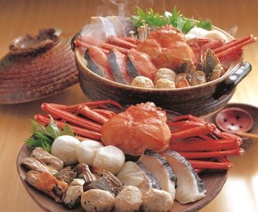 Kani nabe | Dishes | OISHII Wiki | OISHII