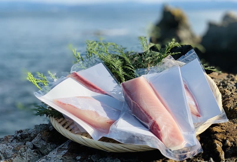 Kagoshima fishes are now available on OISHII! | OISHII