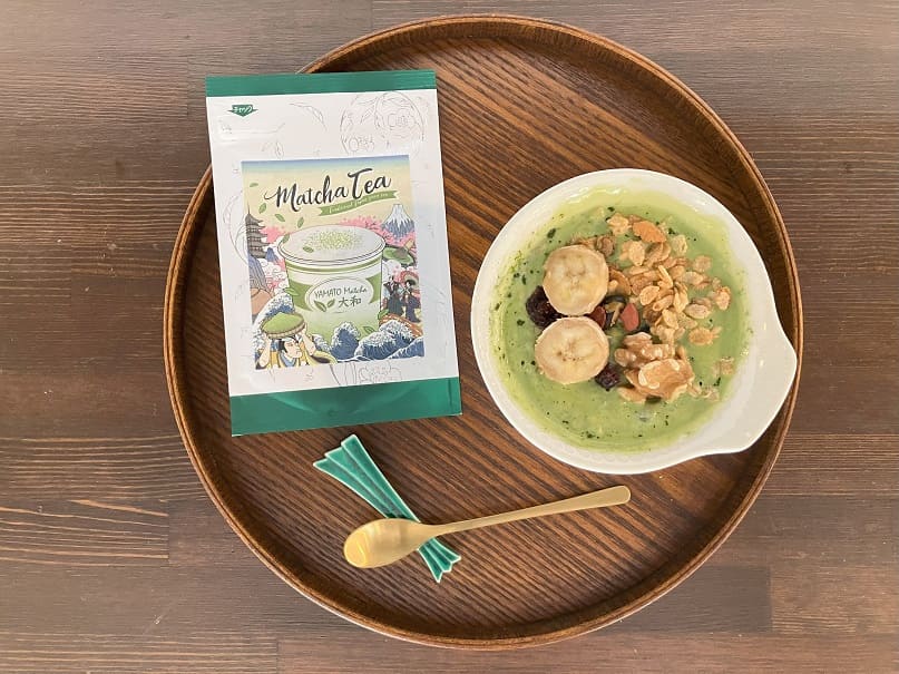 Yamato Matcha is now available on OISHII! | OISHII